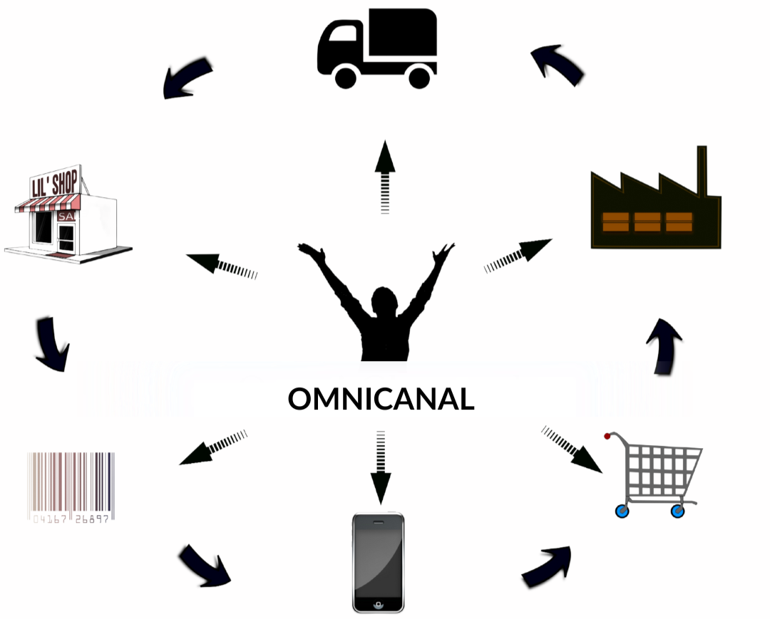 Omnical, multicanal, cross canal : complémentarité ou séparation pour ...